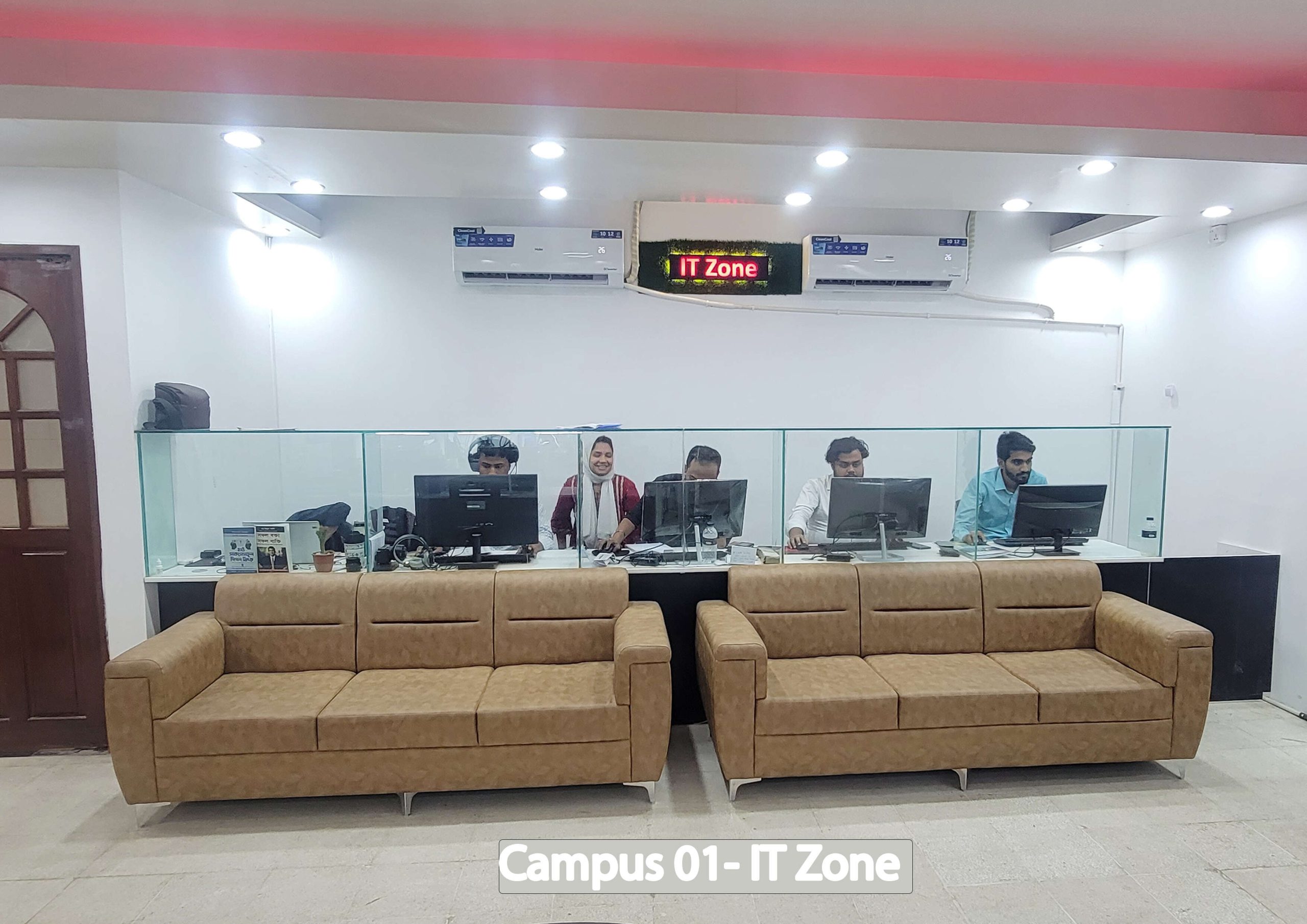 About Us - ST Institute of Mobile Technology