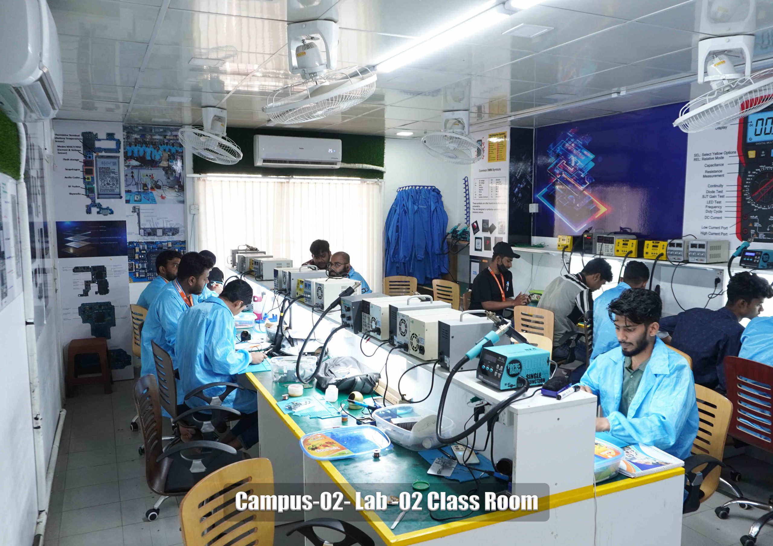 About Us - ST Institute of Mobile Technology